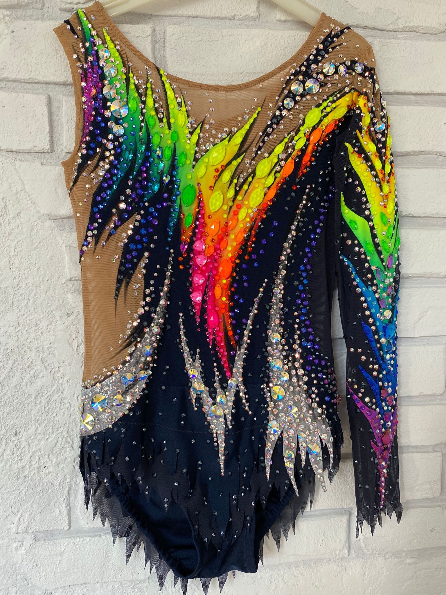 Leotards Custom Made – Gymnamo