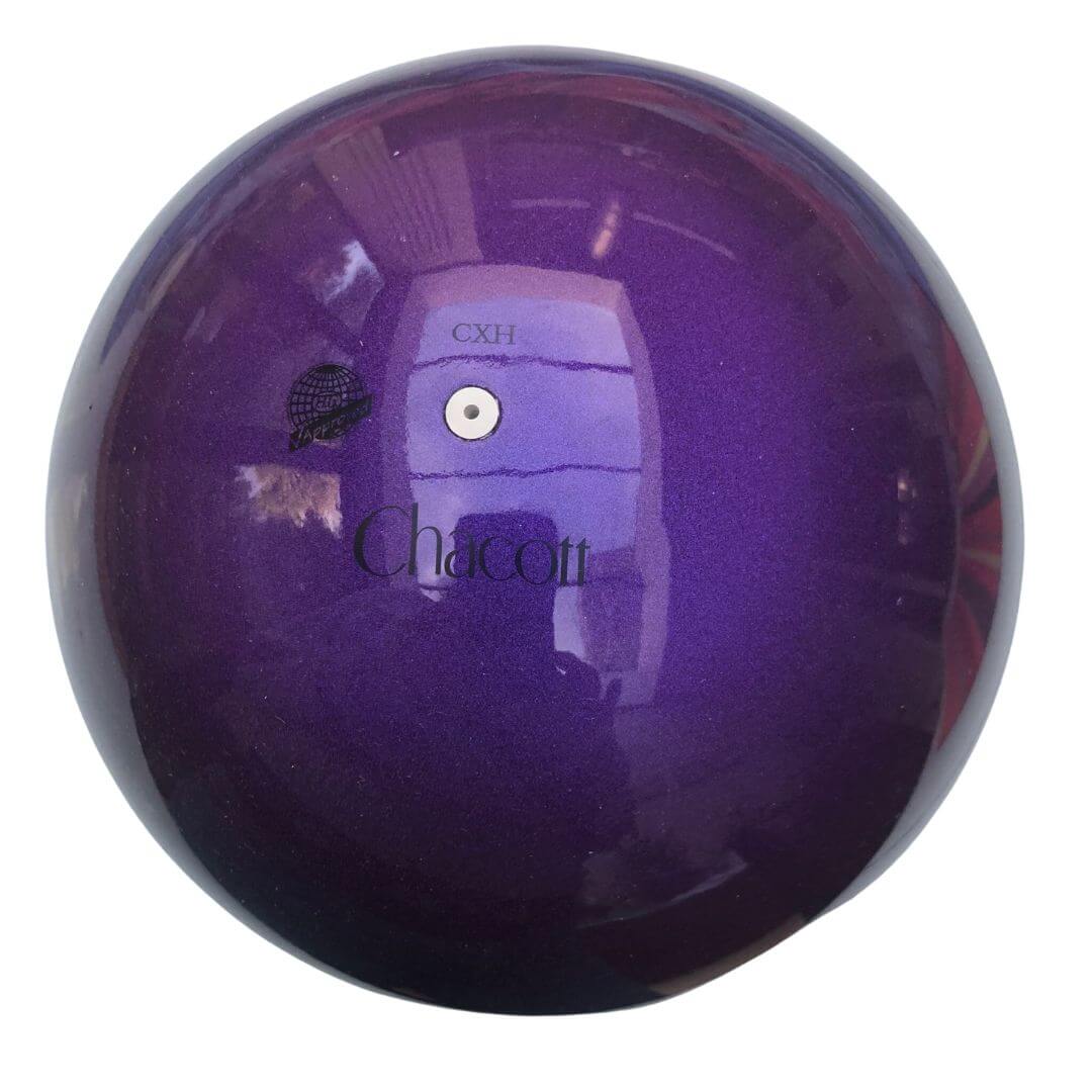 Rhythmic Gymnastics Ball GLOSSY- 18.5cm – Gymnamo