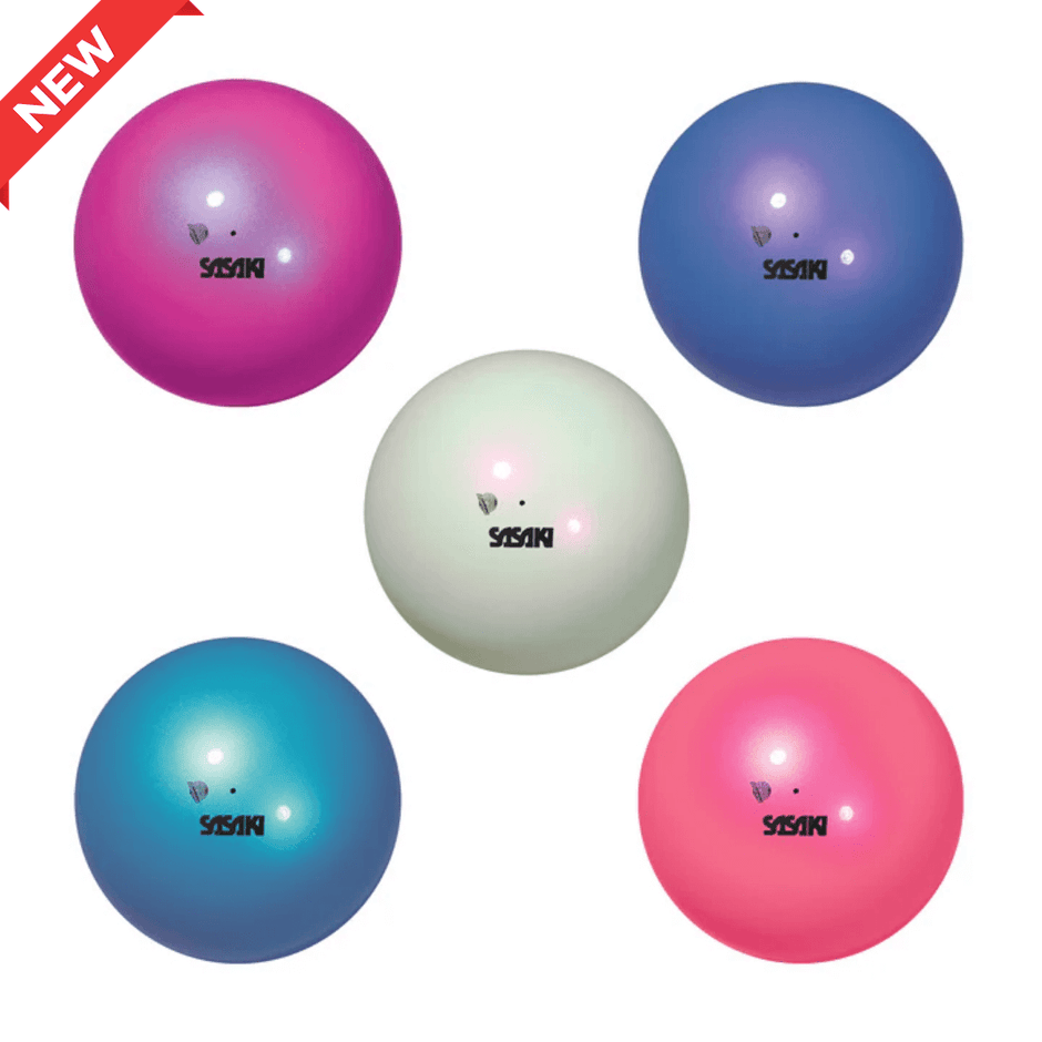 Rhythmic Gymnastics Balls for Sale – Gymnamo