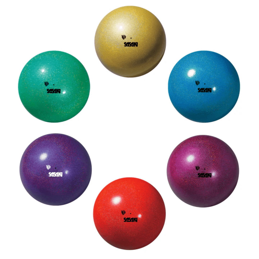 SASAKI Ball METEOR - 18.5cm - FIG-approved – Gymnamo
