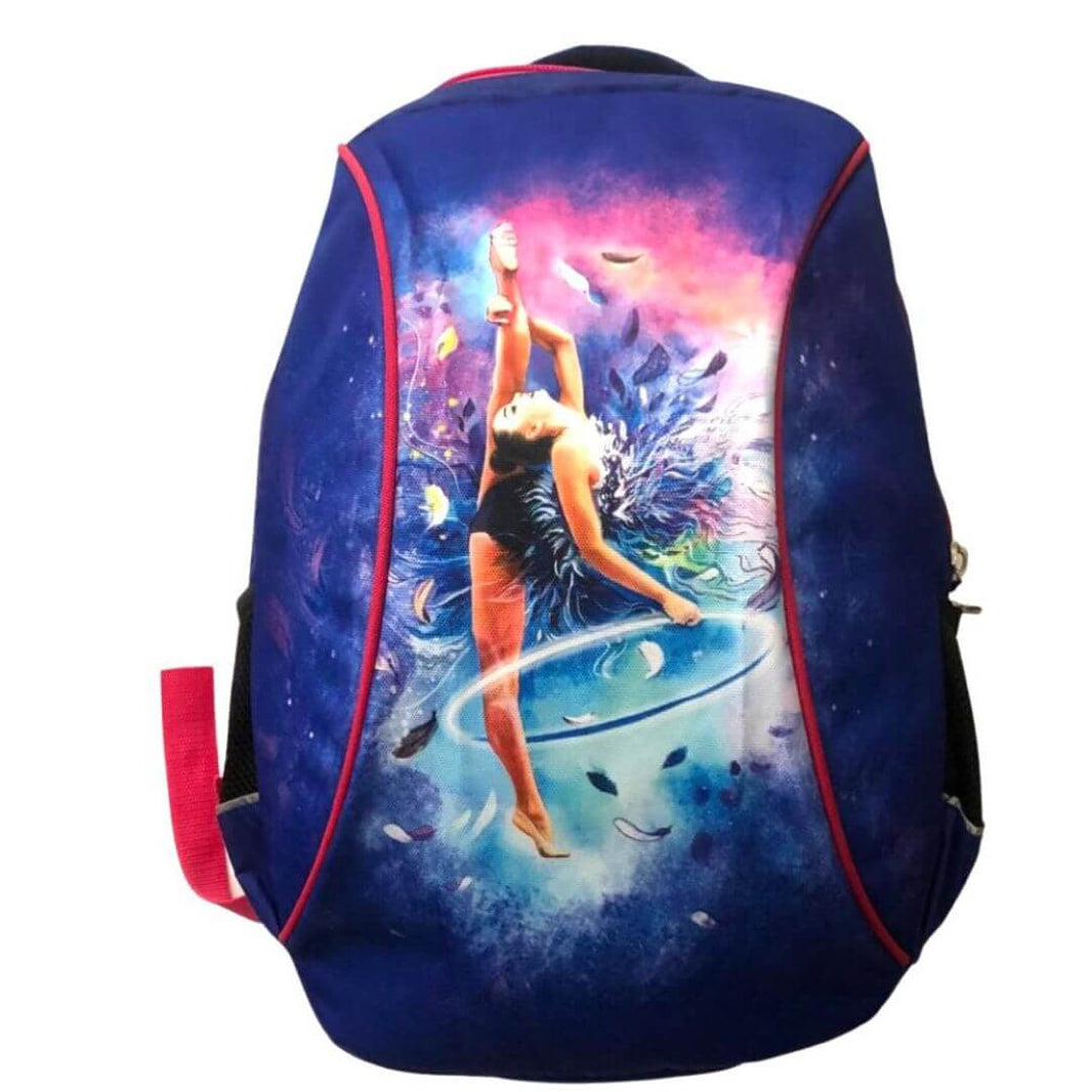 Gymnastics Backpacks & Bags for Rhythmic Gymnasts | UK – Gymnamo