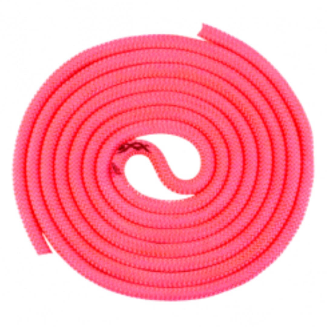 Unicolor Rhythmic Gymnastics Rope Venturelli FIG – Gymnamo