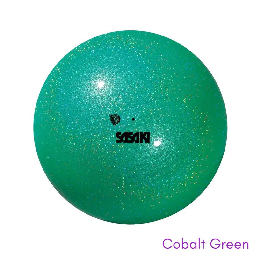 Rhythmic Gymnastics Ball METEOR - 18.5cm – Gymnamo