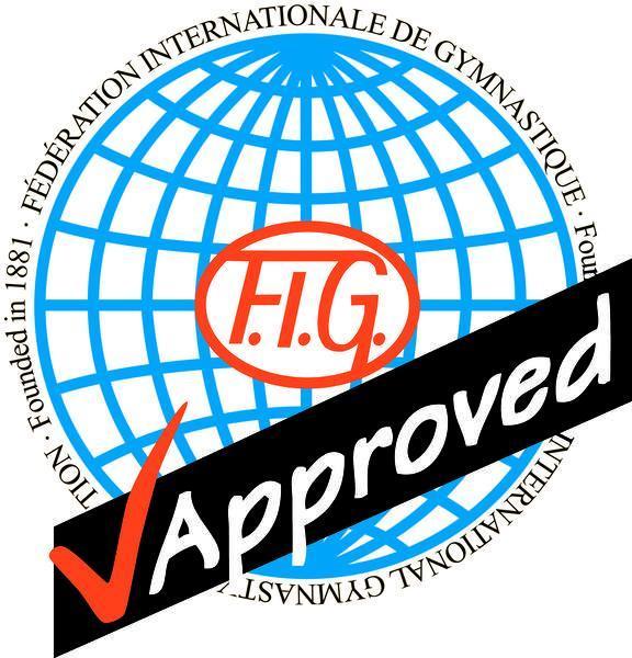 Rhythmic Gymnastic Clubs FIG GRADATION – Gymnamo