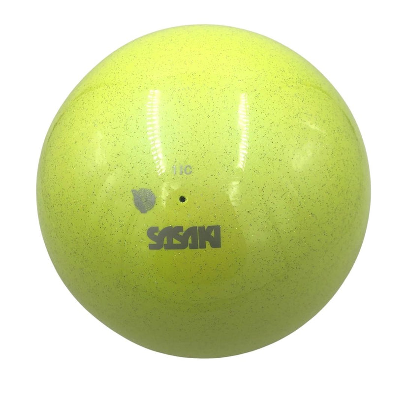 SASAKI AURORA Ball 18.5cm | FIG-Approved RG Gym Ball – Gymnamo
