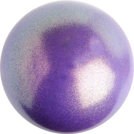 PASTORELLI Glitter Ball 18cm | FIG-Approved RG Gym Ball – Gymnamo