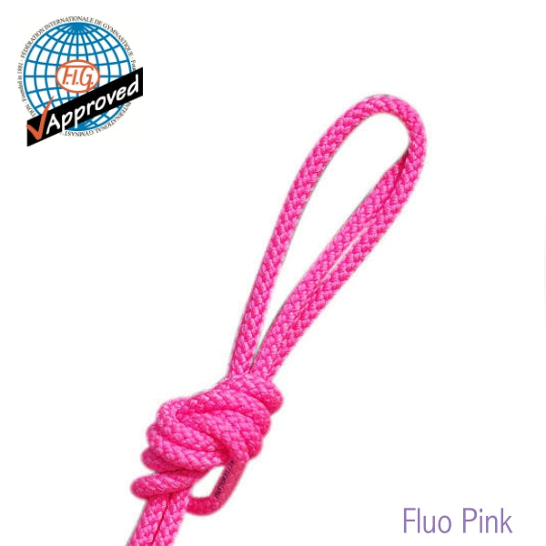 Uni-Color Rhythmic Gymnastics Rope Patrasso – Gymnamo