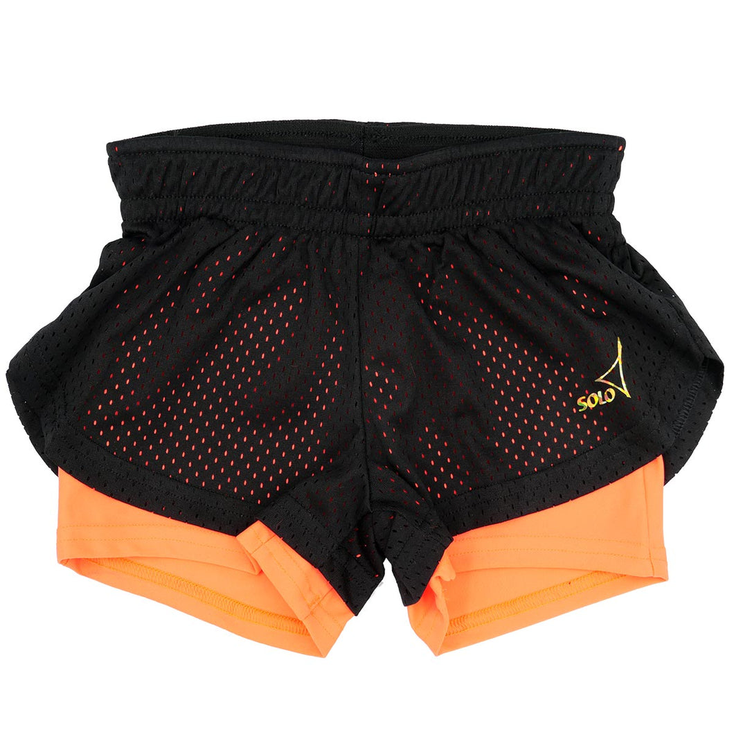 Double Layer Shorts – Gymnamo